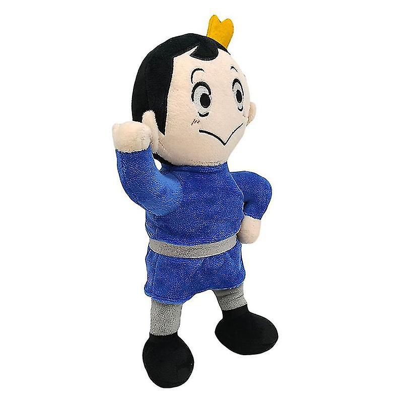 Buy Muhe King Ranking Figure Porgy Prince Doll Plush Toy - MyDeal Australia