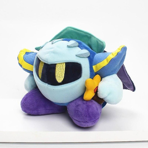 Buy Muhe New Adventure Series All Star Collection Meta Knight Plush Toy ...