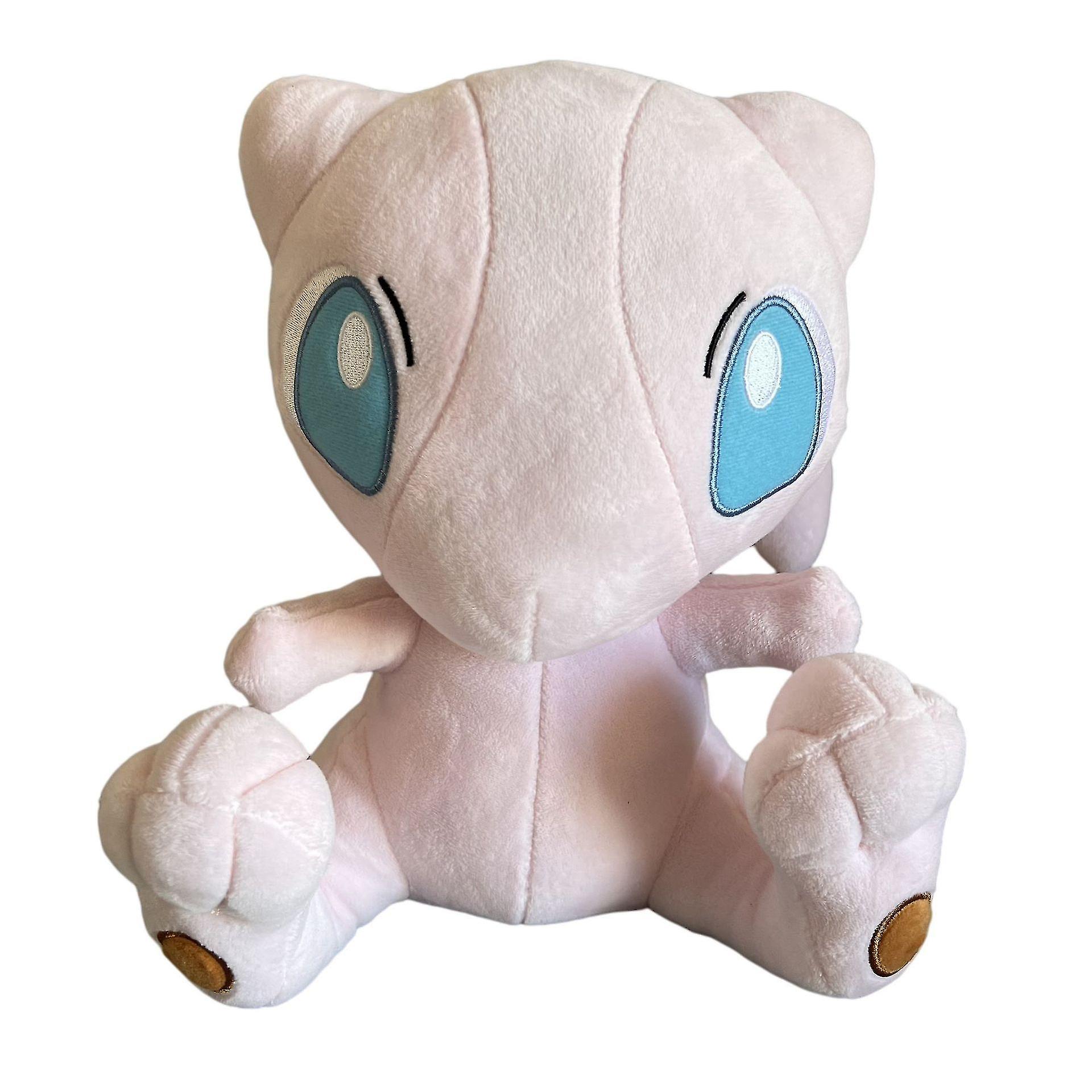 Buy Muhe Pokmon Mew Cartoon Cute Plush Toy - MyDeal Australia