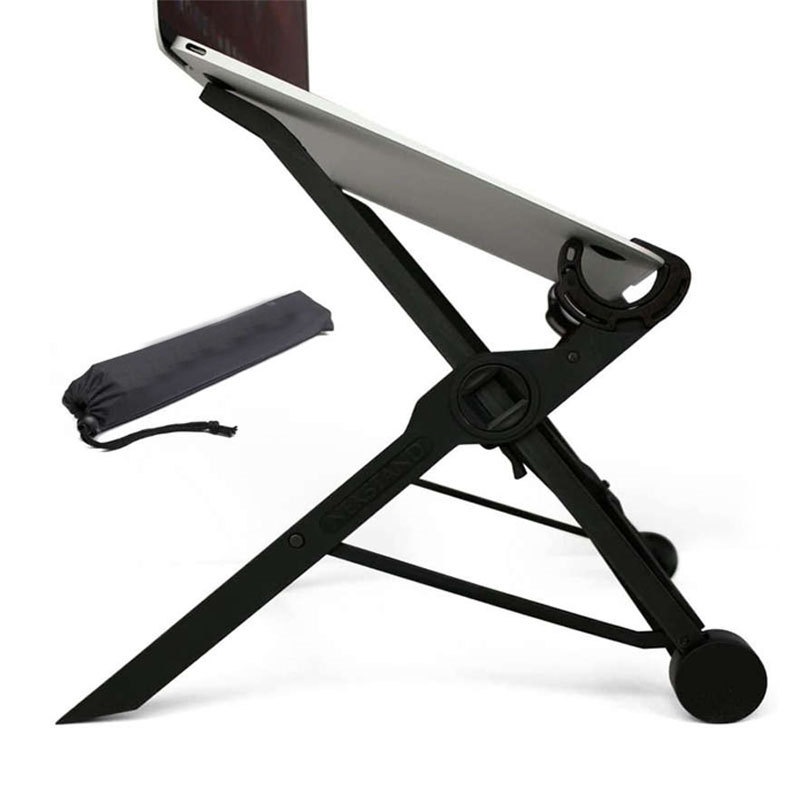 Buy Portable Laptop Stand Foldable Laptop Holder for MacBook - MyDeal ...