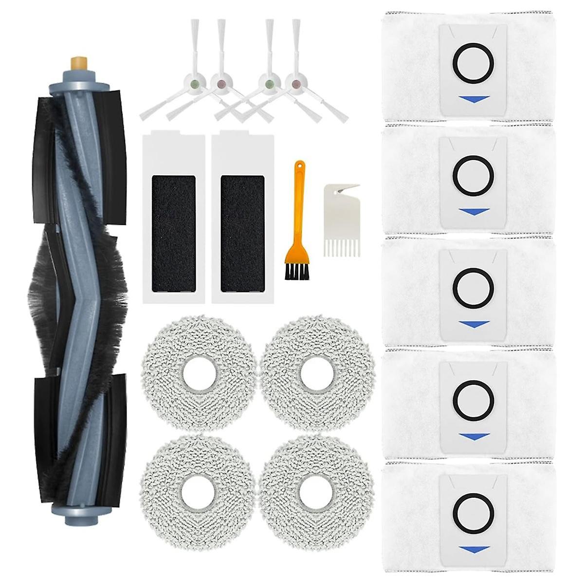 Buy Replacement Parts for Deebot T20 Omni Vacuum Cleaner Main Side ...