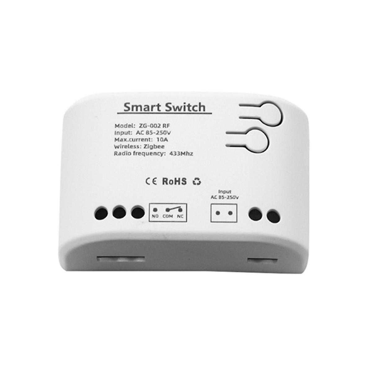 Buy Smart WiFi Relay Switch Module Kit, Inching Self-Locking ...