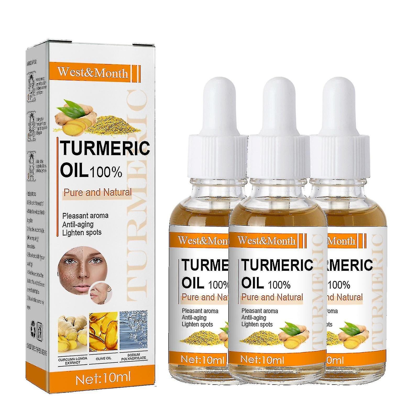 Buy Turmeric Serum for Face Dark Spot Corrector, Face Skin Reduces ...