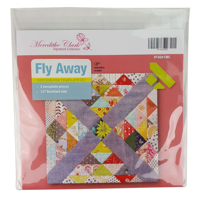 Buy Matildas Own Fly Away Template Set Meredithe Clark Design - MyDeal