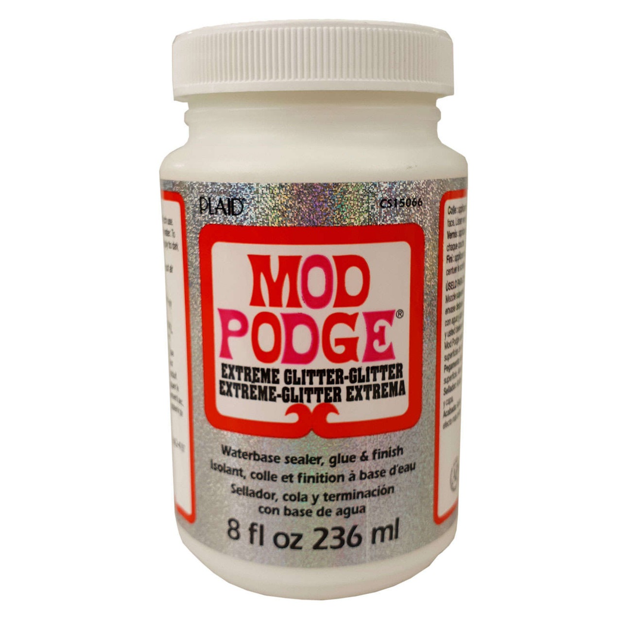 Buy Mod Podge Extreme Glitter Water Based 8 fl oz (236ml) - MyDeal ...