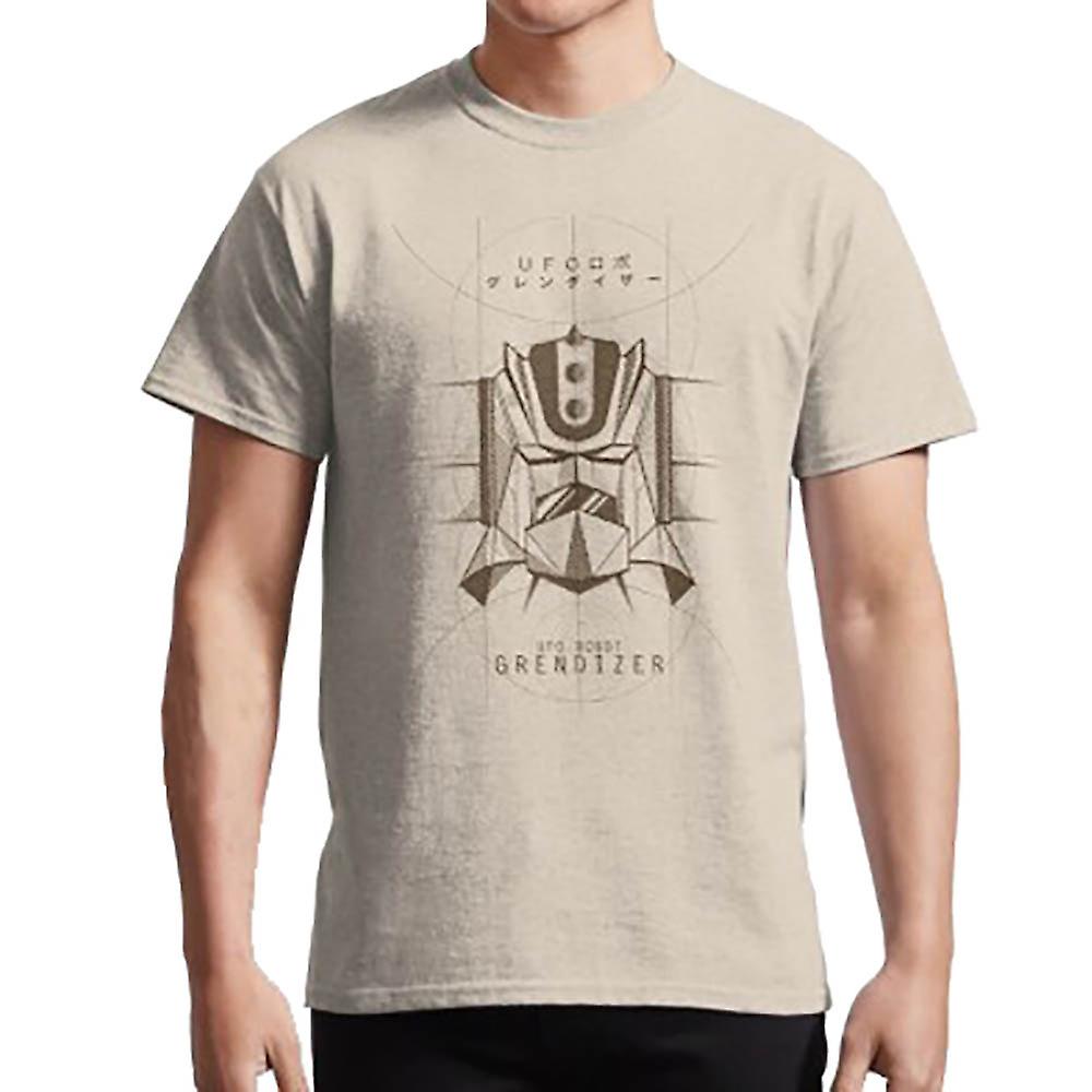 Buy 076 Project Grendizer shirt - MyDeal Australia