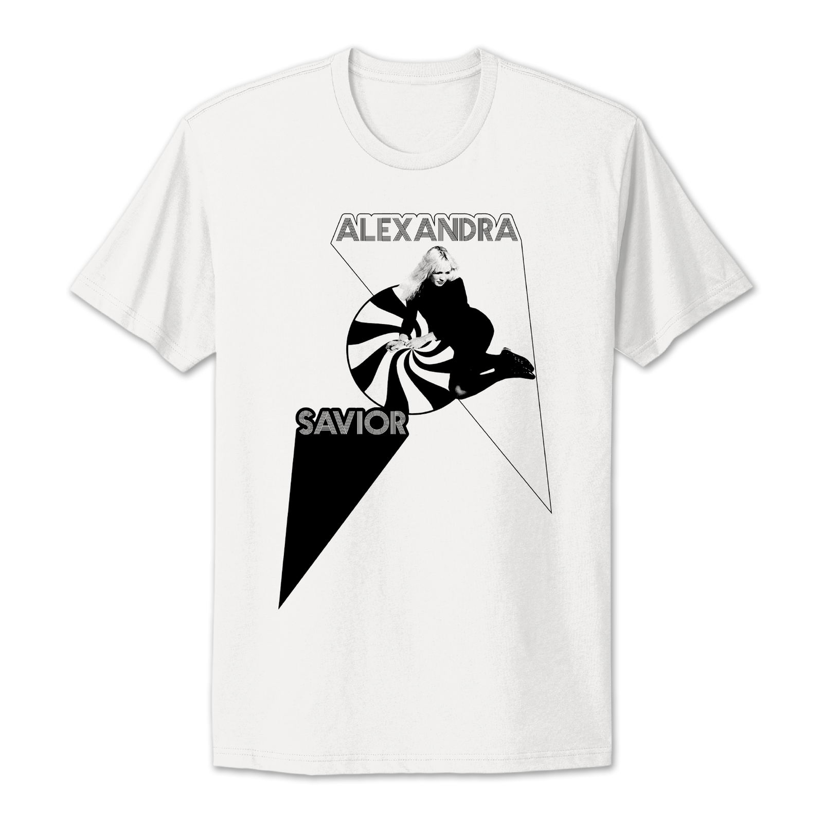 Buy Alexandra Savior Spiral T-shirt - MyDeal Australia