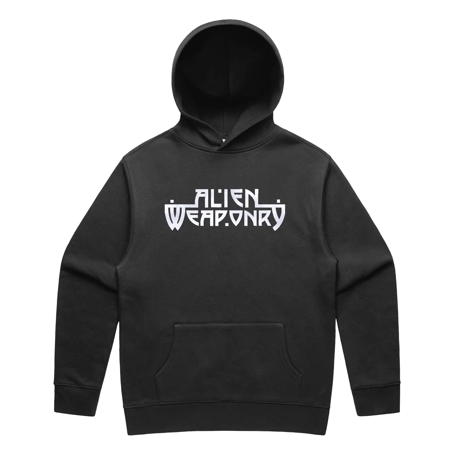 Buy Alien Weaponry Logo Hoodie - MyDeal Australia