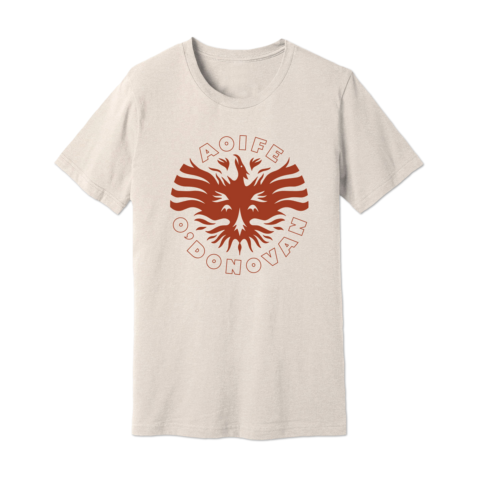 Buy Aoife O'Donovan Phoenix T-shirt - MyDeal Australia