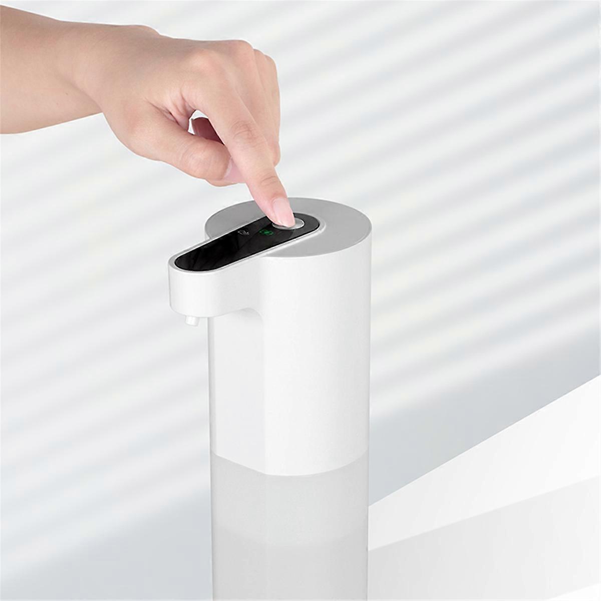 Buy Automatic Induction Foam Washing Machine Charging Hand Sanitizer B ...