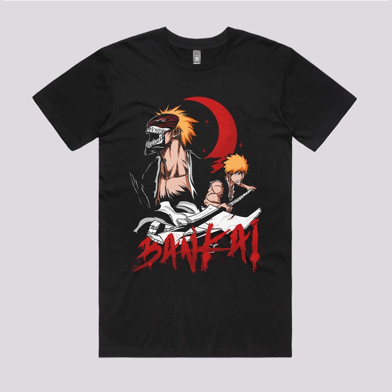 Buy Bankai T-Shirt - MyDeal