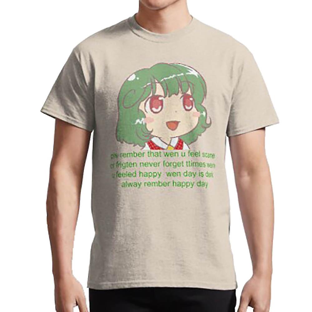 Buy Chibi Yuuka Comforts You T-shirt - MyDeal Australia