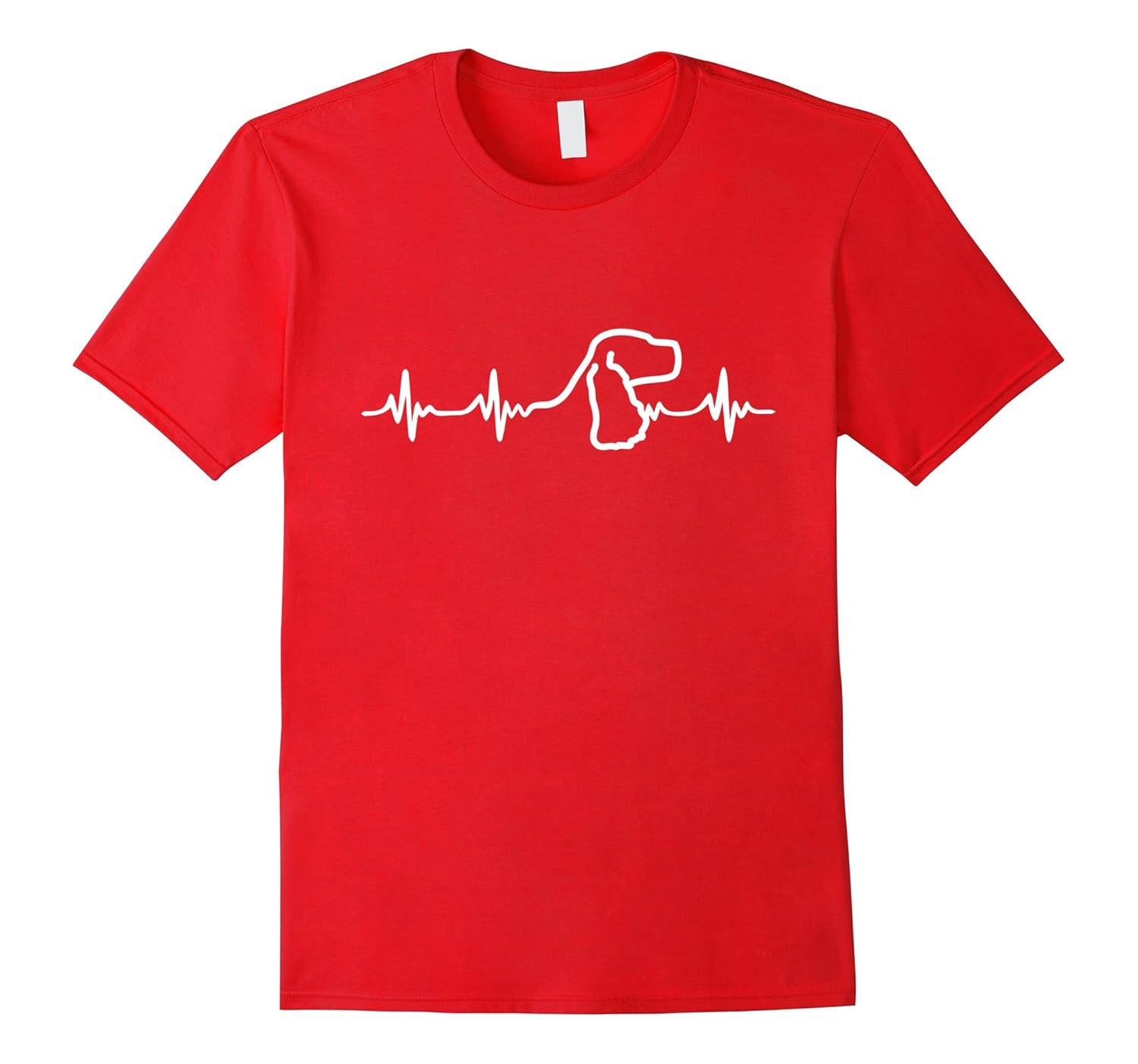 Buy Cocker Spaniel Heartbeat - Cocker Spaniel Lovers tshirt-Father's ...