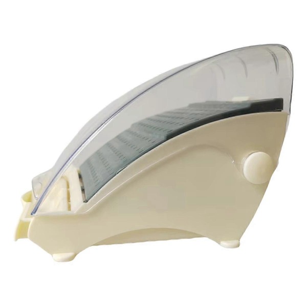 Buy Dental Burs Box with Drawer 142 Holes Odontologia Bur Block Holder ...