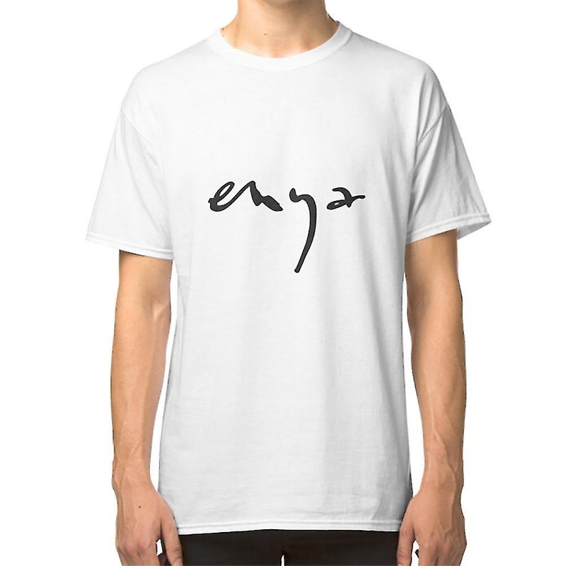 Buy Enya (Logo) T-shirt - MyDeal