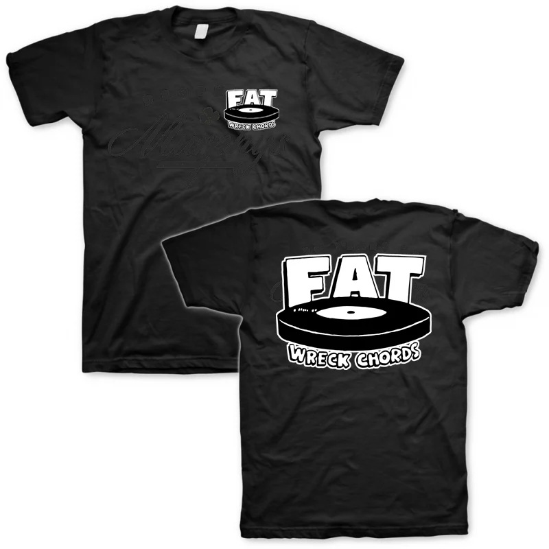 Buy Fat Wreck ChordsFat Wreck Logo T Shirt - MyDeal Australia