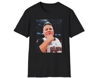 Buy Funny Meme TShirt The Rizzler Iconic Portrait White Elephant TikTok ...