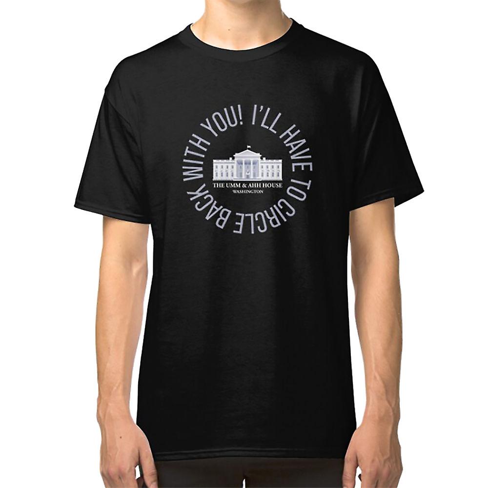 Buy I'll Have To Circle Back With You - Jen Psaki (V1)! T-shirt ...