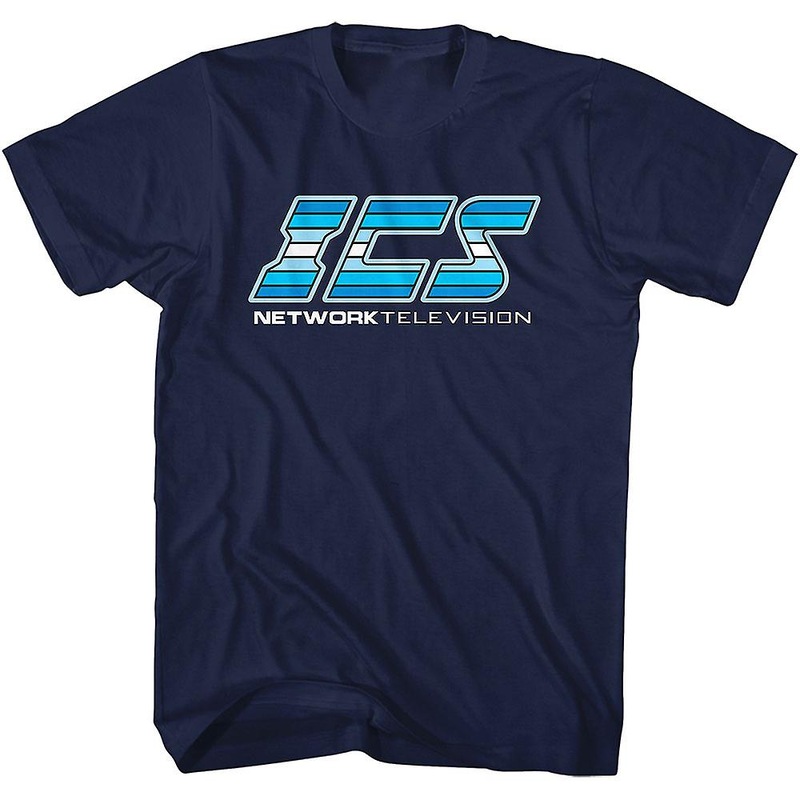 Buy ICS Logo Running Man T-Shirt - MyDeal