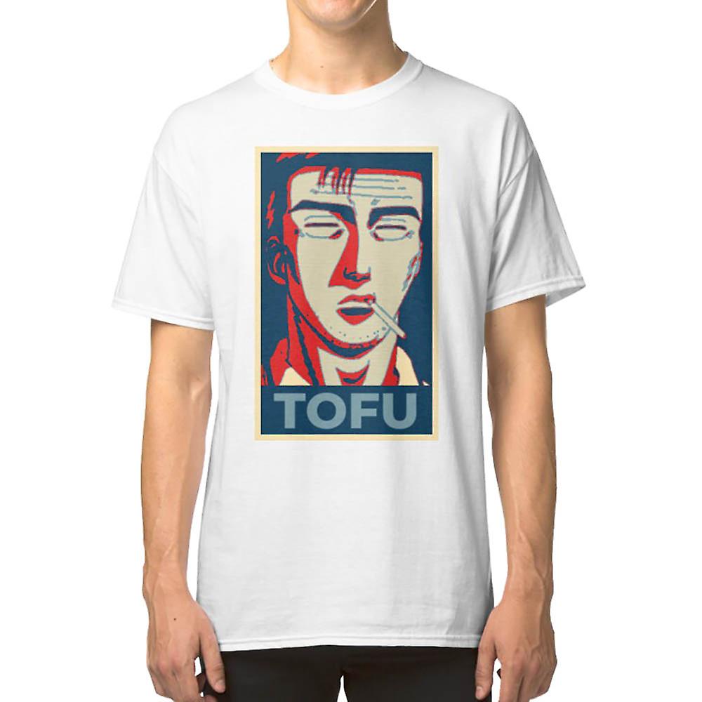 Buy Initial D Tofu Bunta T-shirt - MyDeal Australia