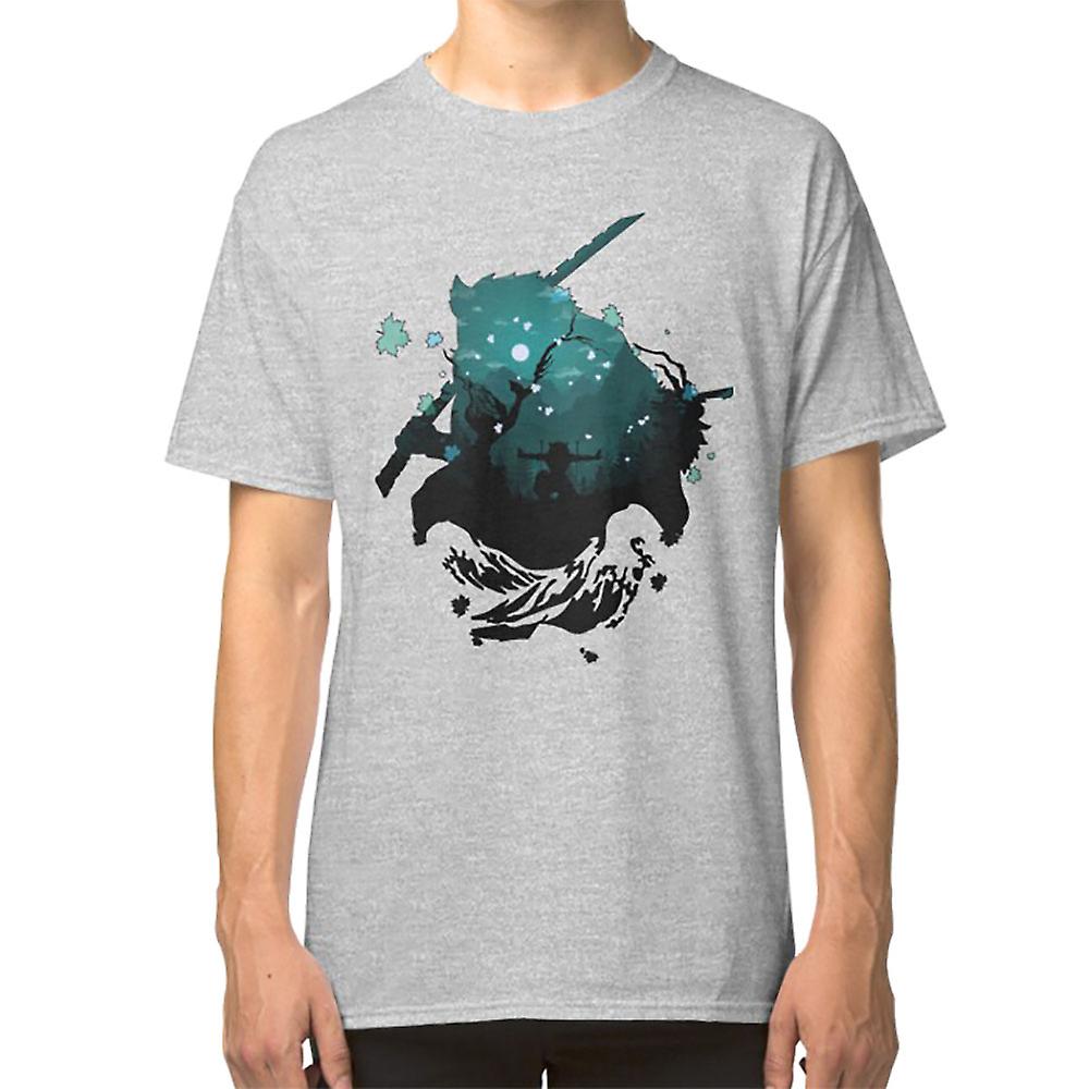 Buy Inosuke Hashibira Demon Slayer T-shirt - MyDeal Australia