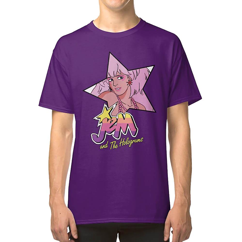 Buy Jem and the Holograms Star Truly Outrageous Showtime 80s Party T ...