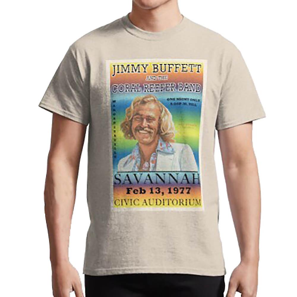 Buy Jimmy Buffet and the Coral Reefer Band Savannah, Georgia February ...