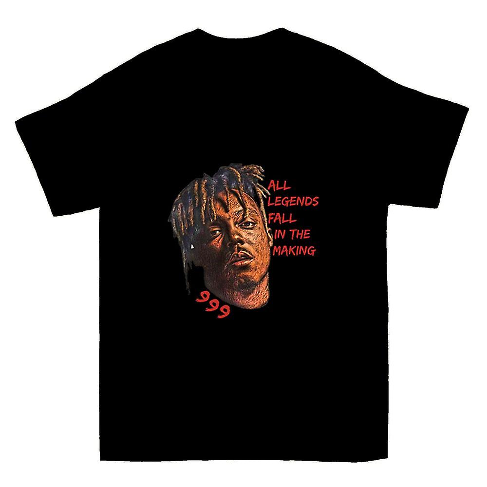 Buy Juice Wrld All Legends Fall In The Making T-shirt - MyDeal Australia