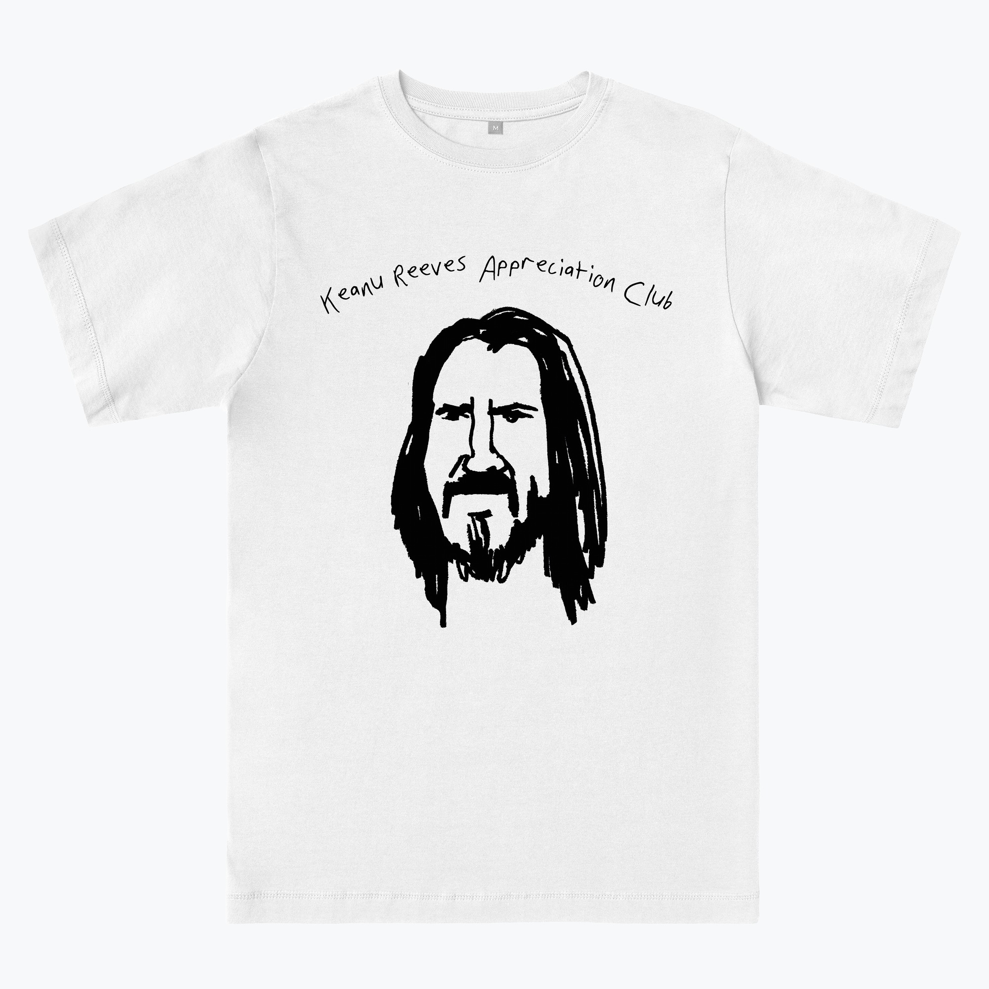 Buy KEANU REEVES APPRECIATION CLUB KEANU REEVES APPRECIATION CLUB T ...