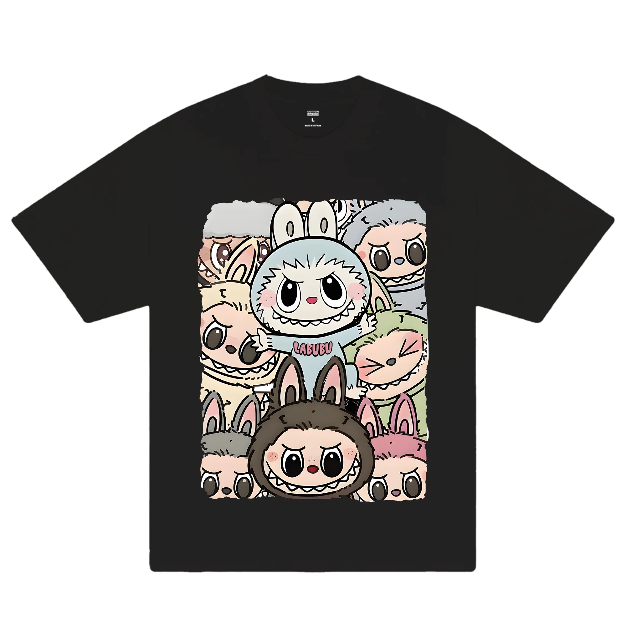 Buy Labubu Cute Team T-Shirt - MyDeal Australia