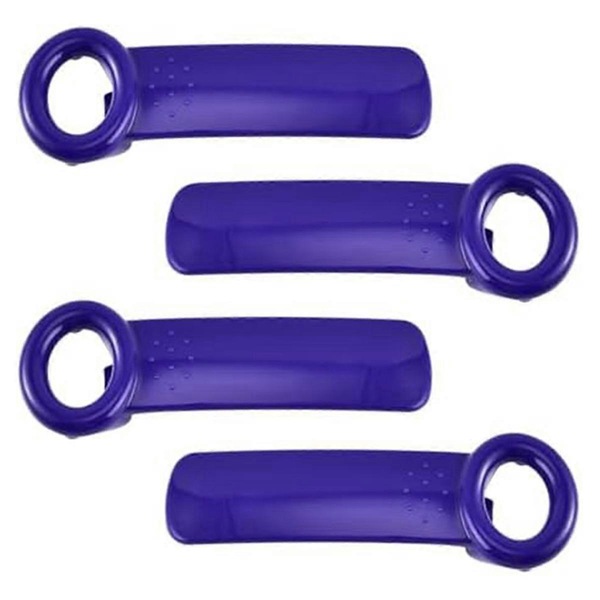 Buy Multifunction Can & Bottle Opener - Plastic 4-in-1 Beer and Soda ...