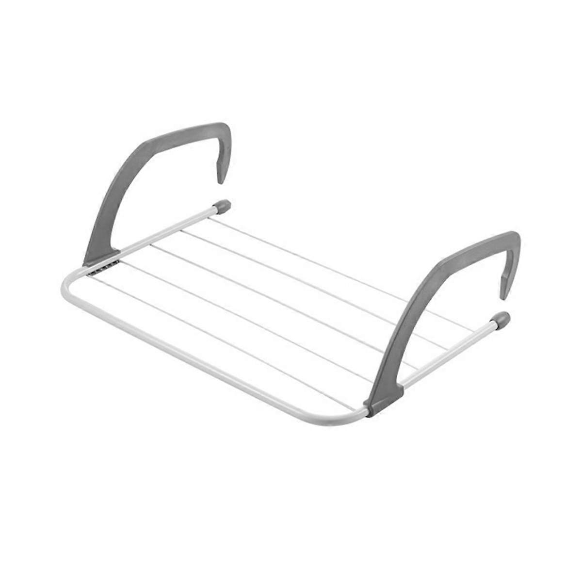 Buy Over Radiator Towel Airer Rack - Indoor Clothes Drying Radiator ...