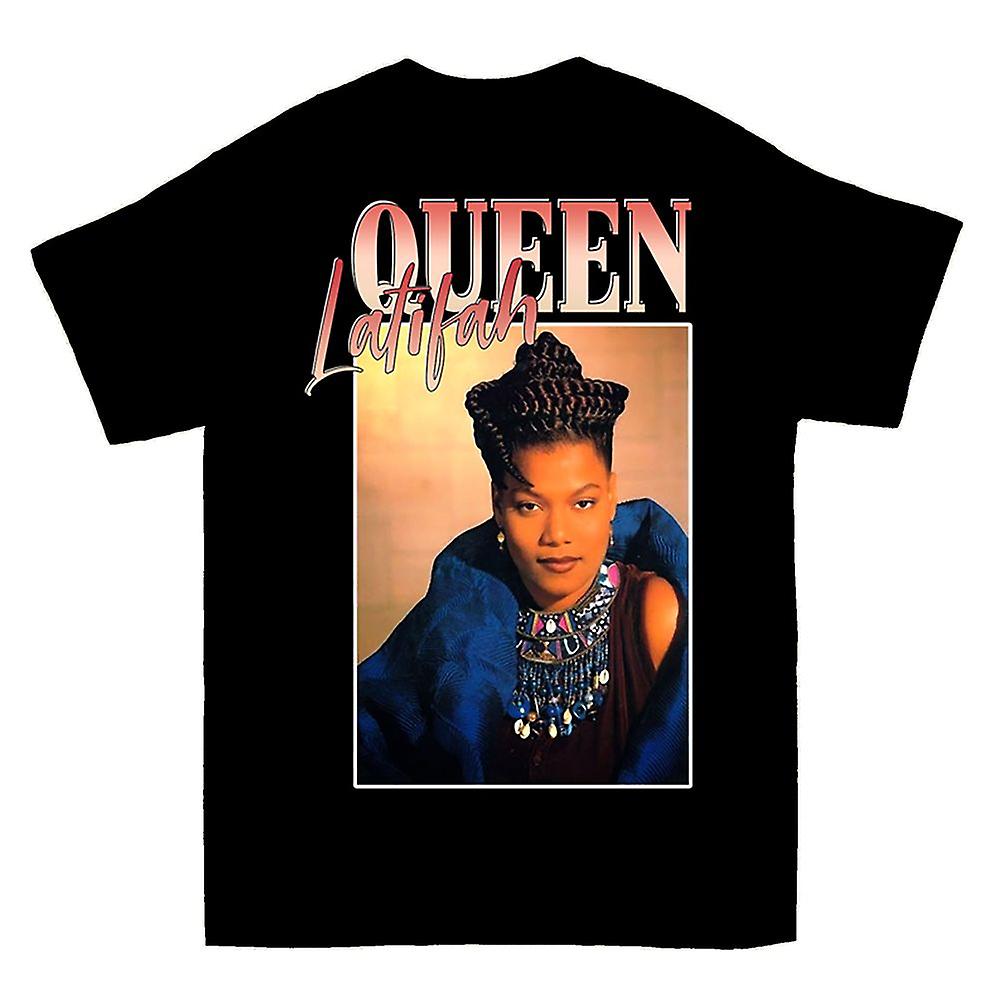Buy Queen Latifah Rapper T-shirt - MyDeal Australia