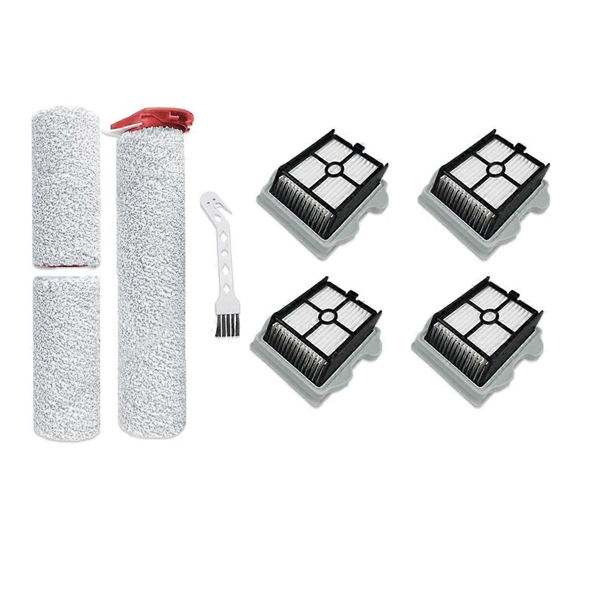 Buy Roborock Dyad Pro Vacuum Cleaner with Rotating Brush and HEPA ...