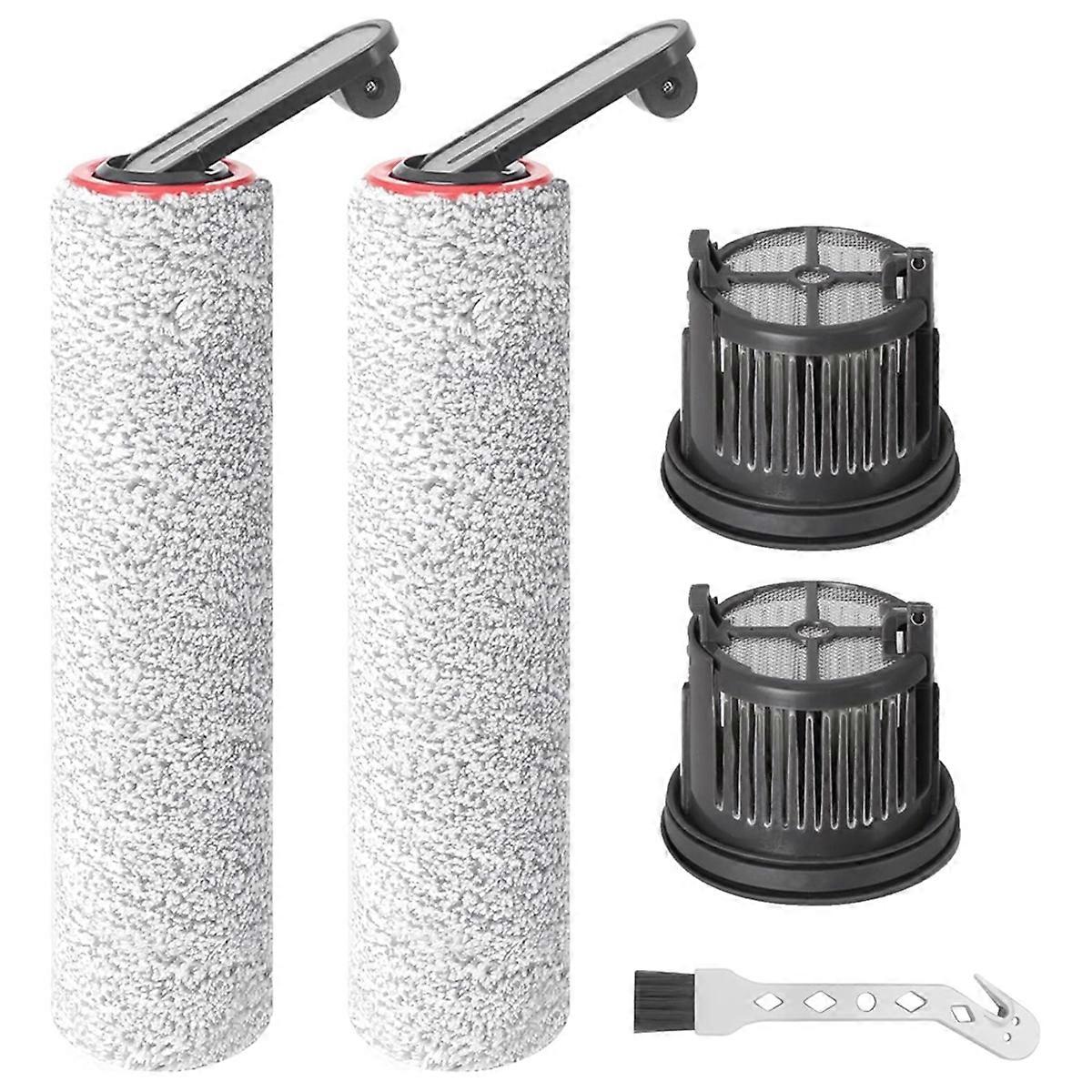 Buy Rotating brush and Hepa filters for H14 wet and dry vacuum cleaners ...