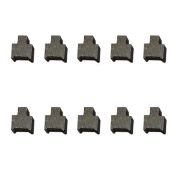 Buy RS550 Motor Carbon Brushes for Ryobi DEVON RS545 555 550 Motor, 10 ...