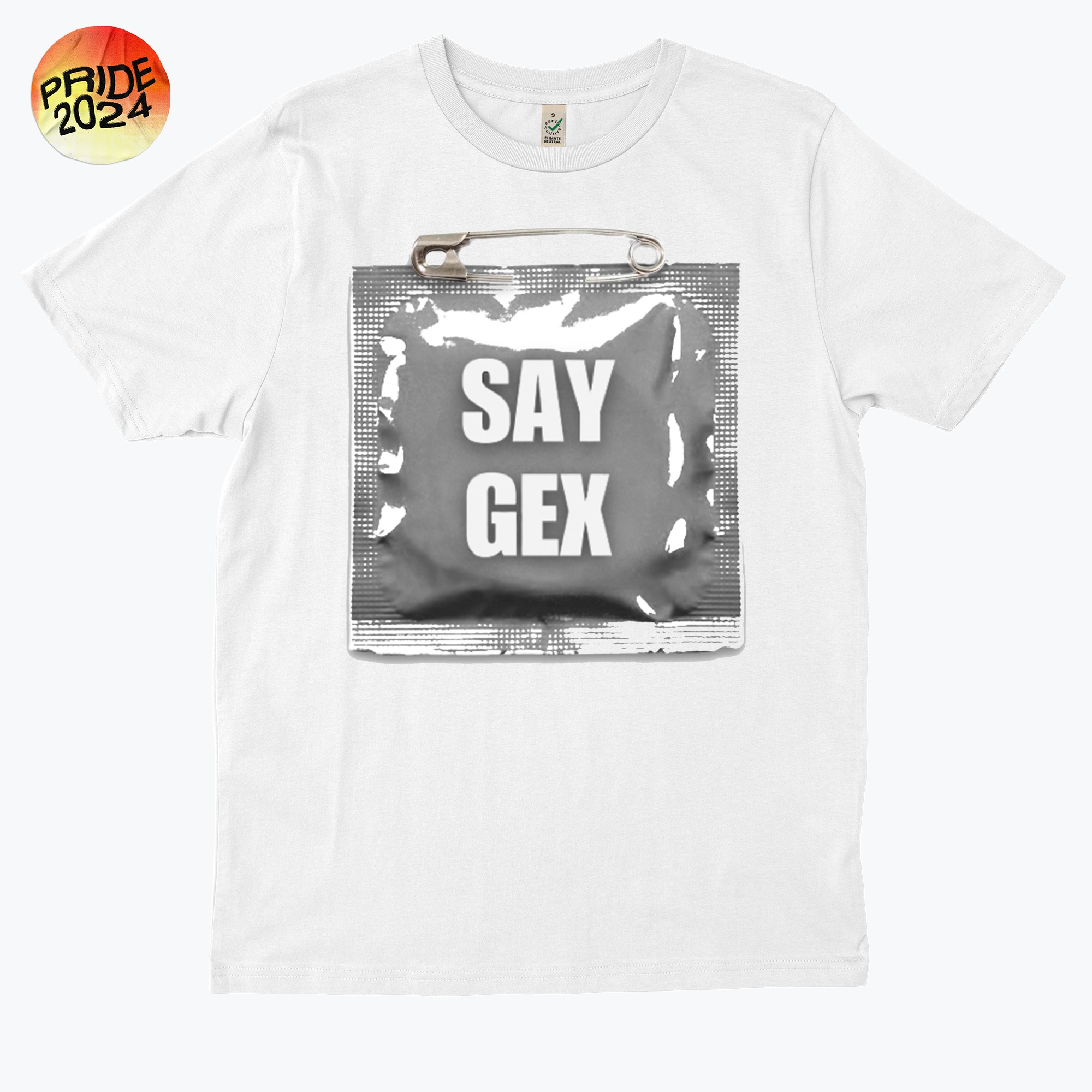 Buy say gex T-shirtsGirls Will Be Boys T-shirt - MyDeal Australia