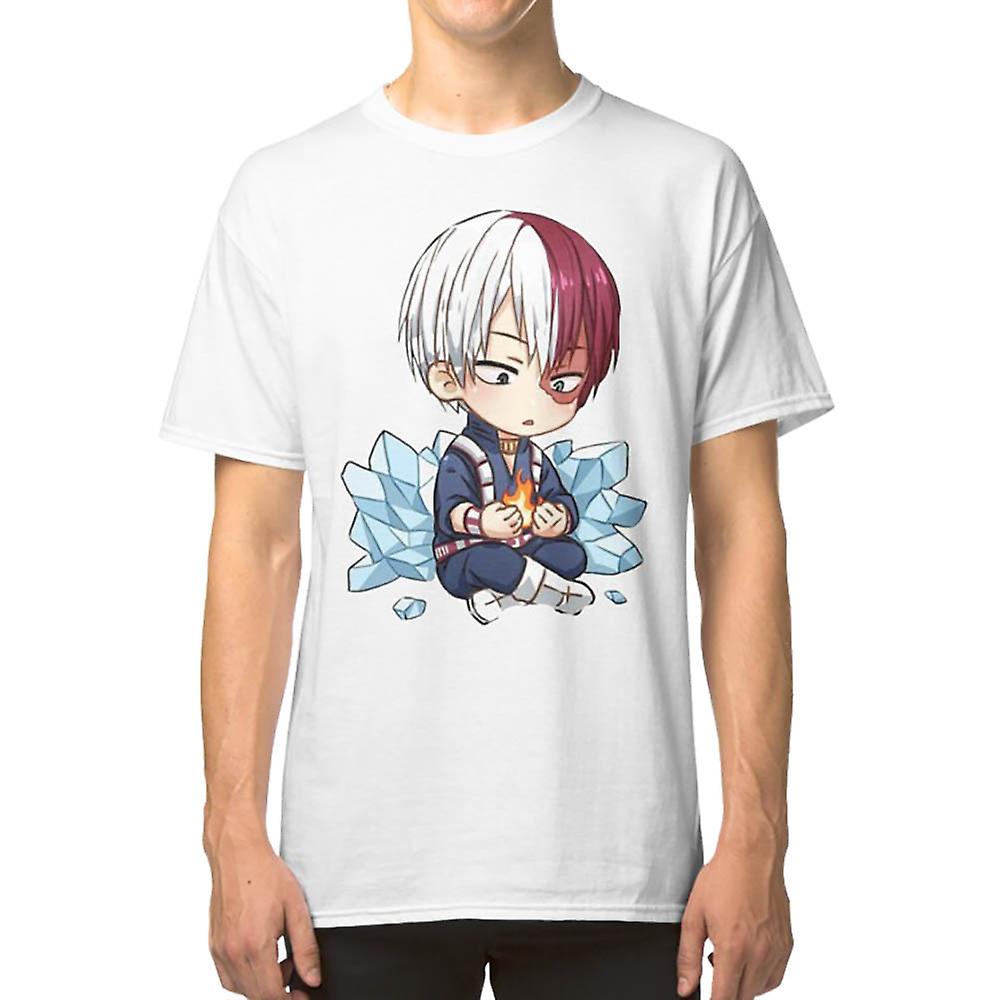 Buy Shoto Todoroki Chibi T-shirt - MyDeal Australia
