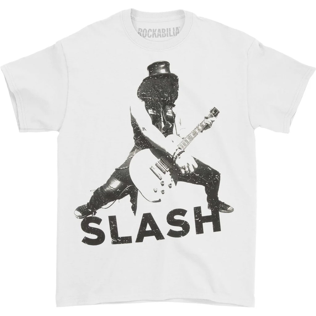 Buy Slash World On Fire Tour T-shirt Classic - MyDeal Australia