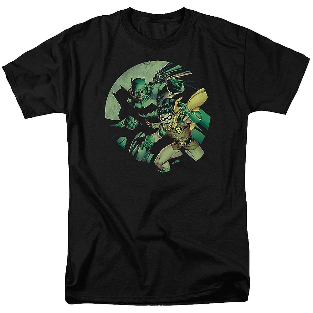 Buy Spotlight Batman and Robin T-Shirt - MyDeal Australia