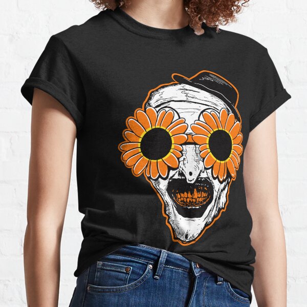 Buy Sunflower Sunglasses Horror Clown Movie Art Terrifier 2 Classic T ...