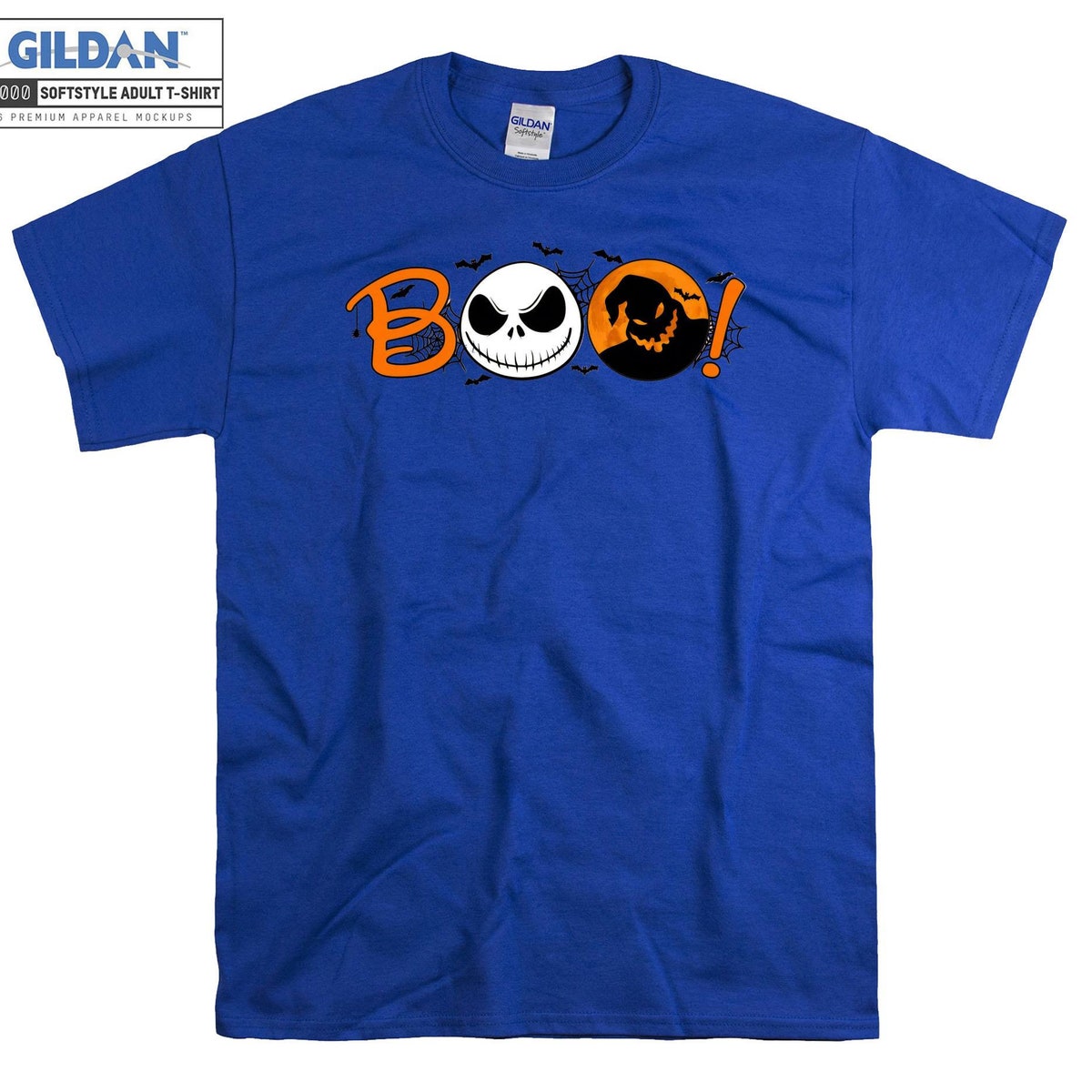 Buy The Nightmare Before Christmas Boo T-shirt - MyDeal Australia