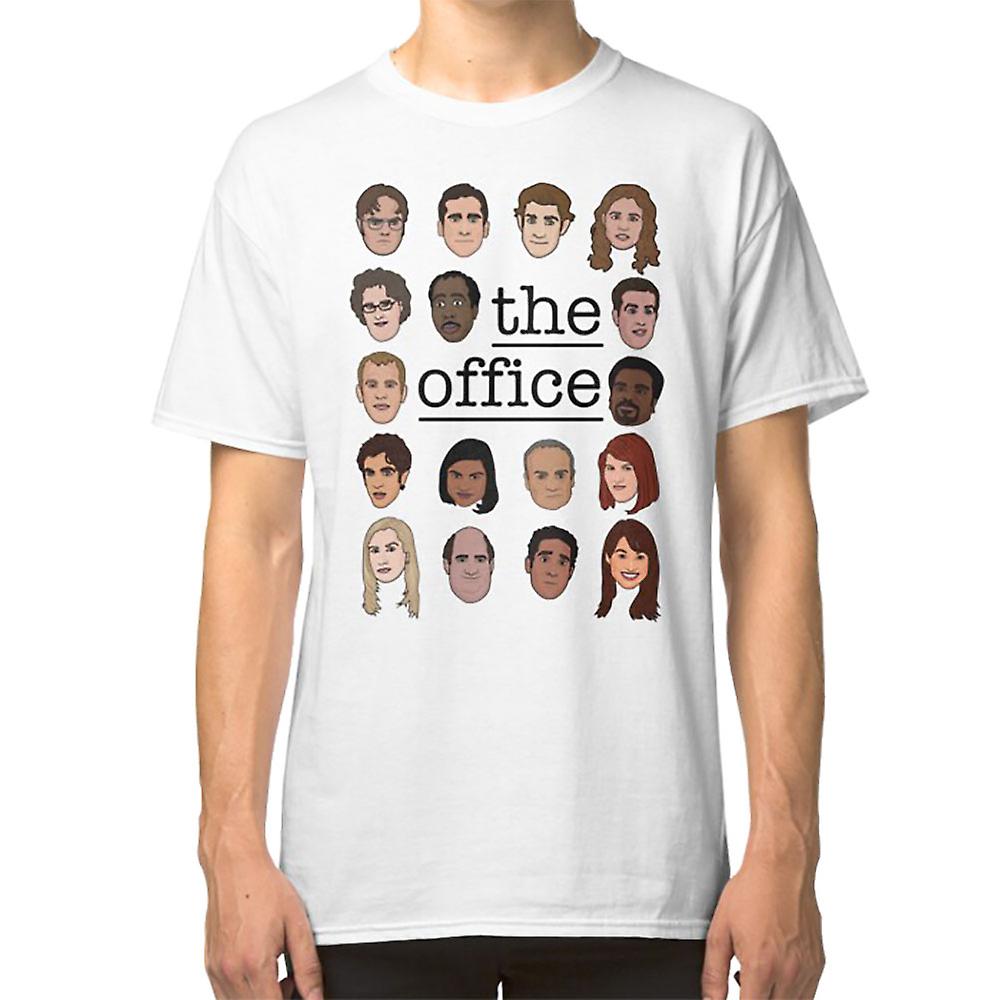 Buy The Office Crew T-shirt - MyDeal Australia