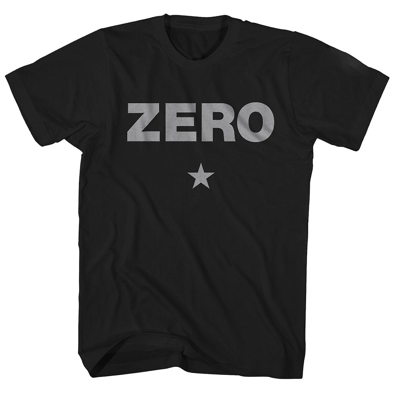 Buy The Smashing Pumpkins T Shirt Zero Star Logo The Smashing Pumpkins ...