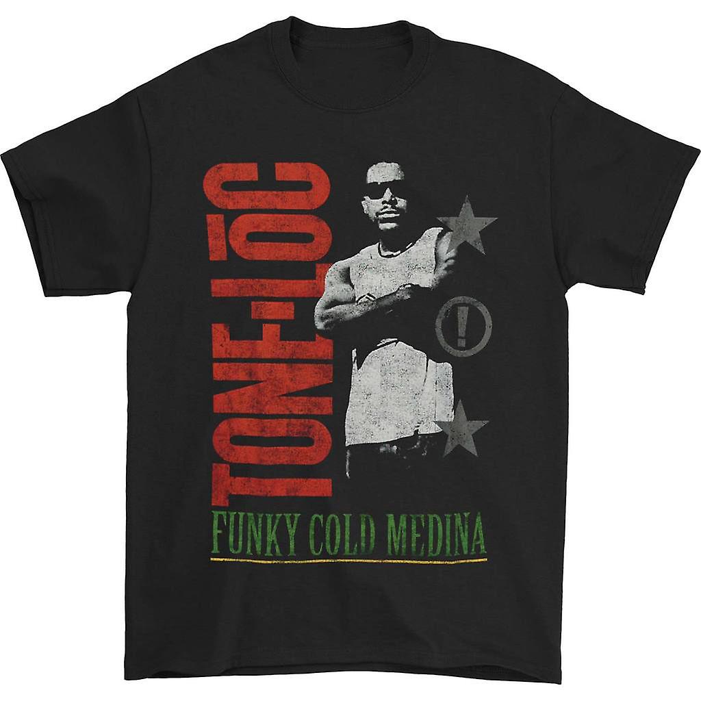 Buy Tone-Loc Funky Cold Medina T-shirt - MyDeal Australia