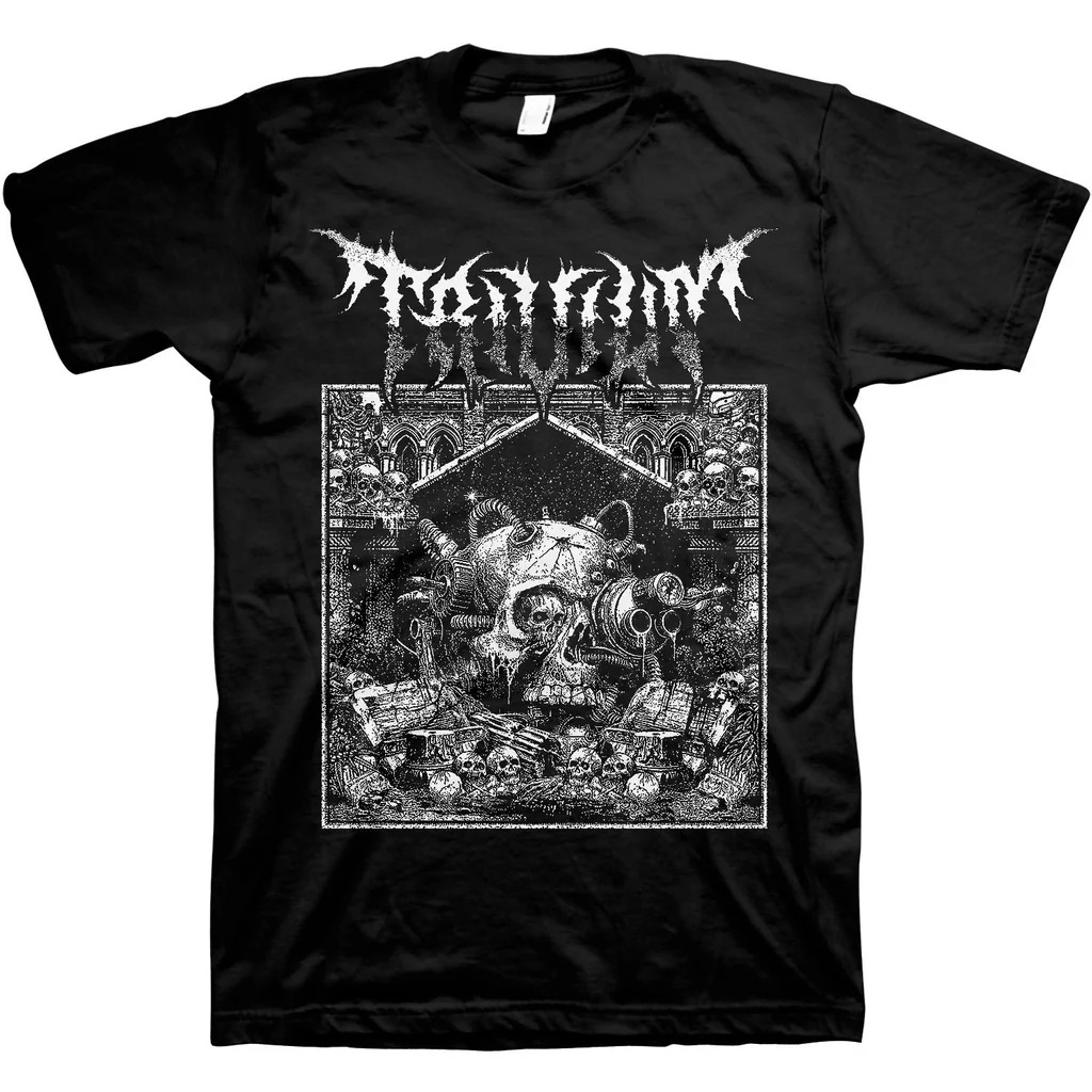 Buy Trivium Black Metal T-shirt Classic - MyDeal Australia