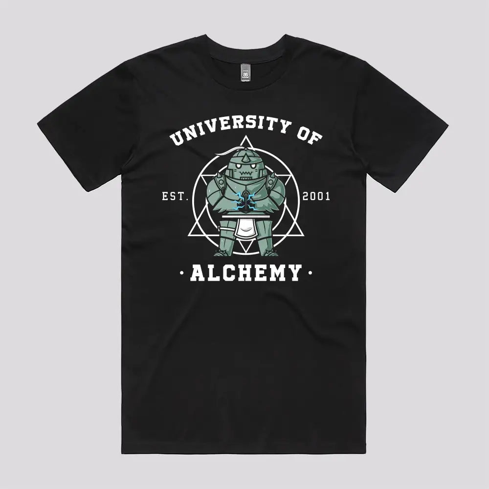 Buy University of Alchemy Bros T-Shirt - MyDeal Australia