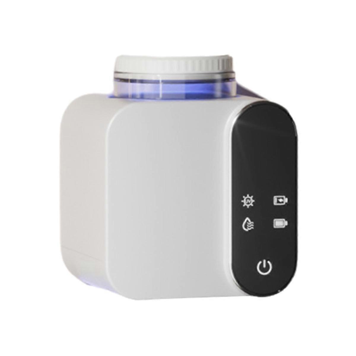 Buy Wall Mounted Toothbrush Sterilizer B - UVC, Solar Charging, No ...