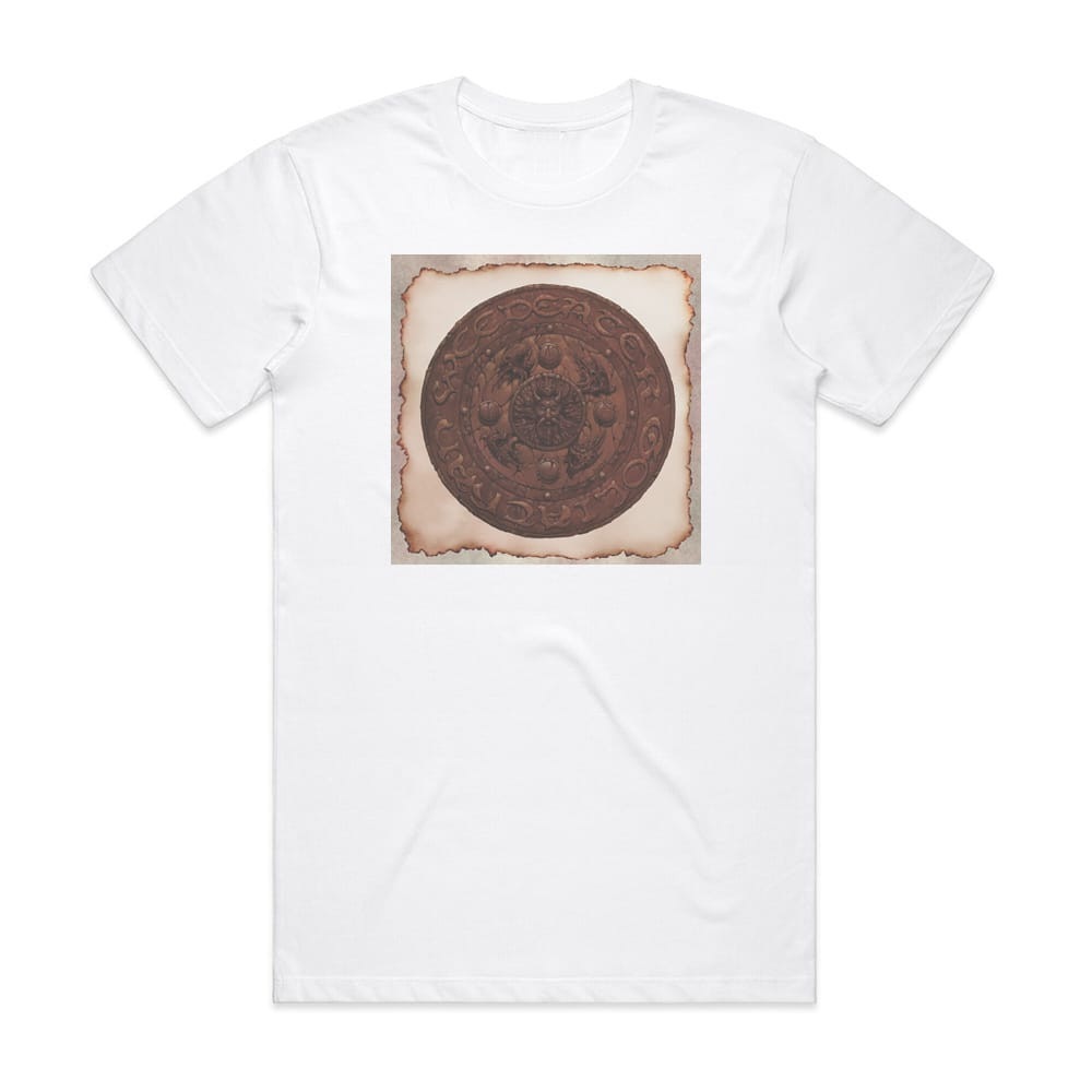 Buy Weedeater Goliathan Album Cover T-Shirt White - MyDeal Australia