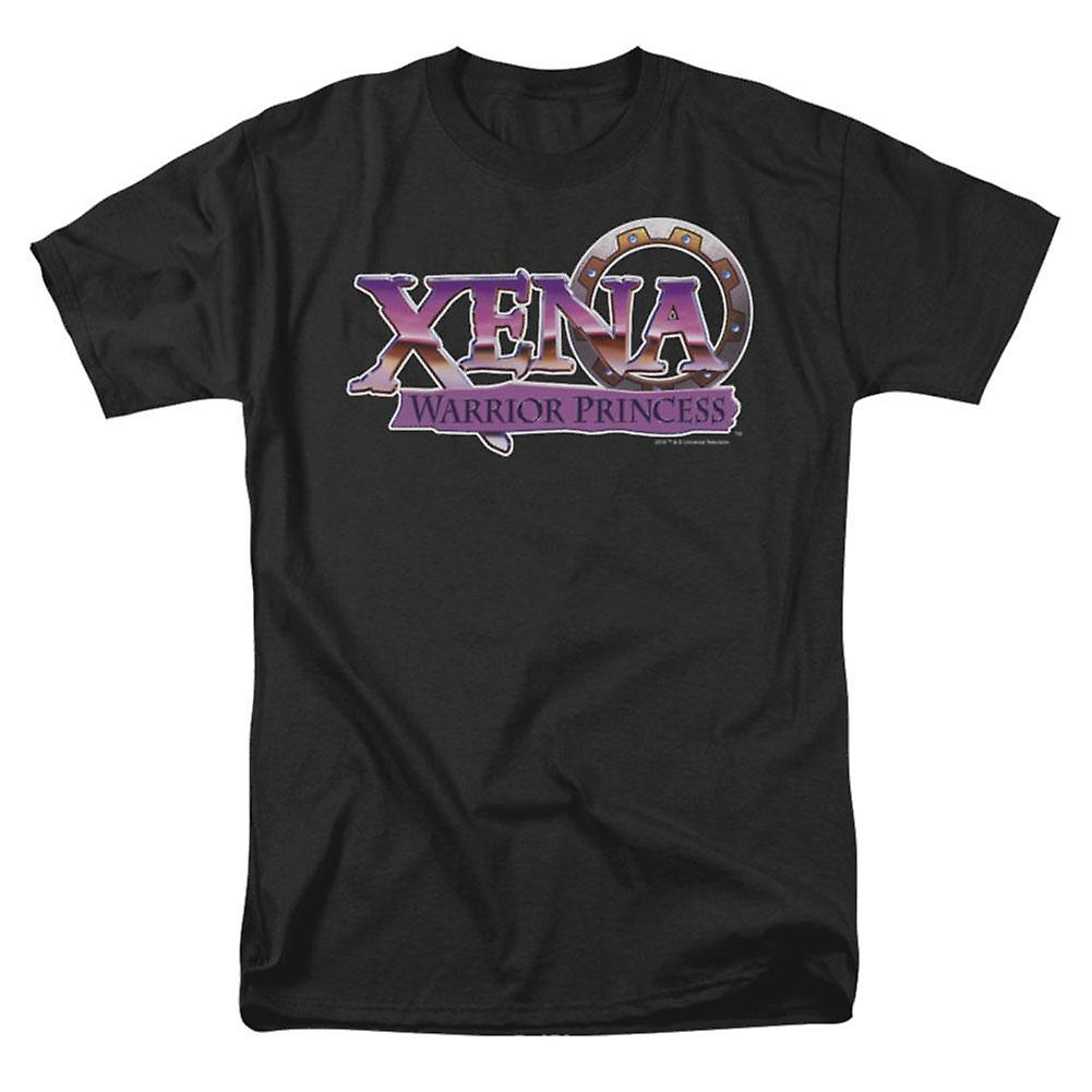 Buy Xena: Warrior Princess Logo T-shirt - MyDeal Australia